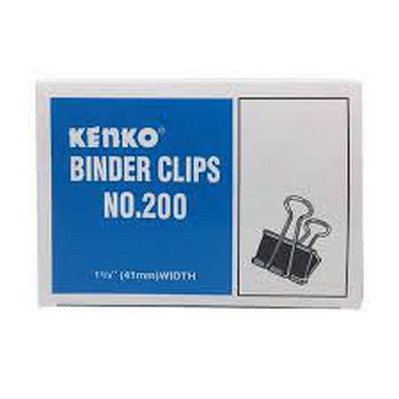 Blinder Clip no.200