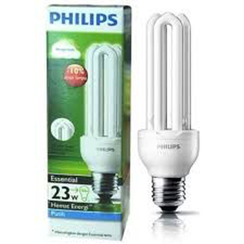 LAMPU PLC 23 WATT PHILIPS