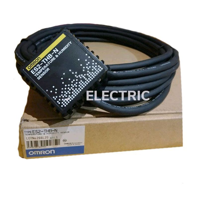 OMRON Temperature/Humidity Sensor [ES2-THB-N]