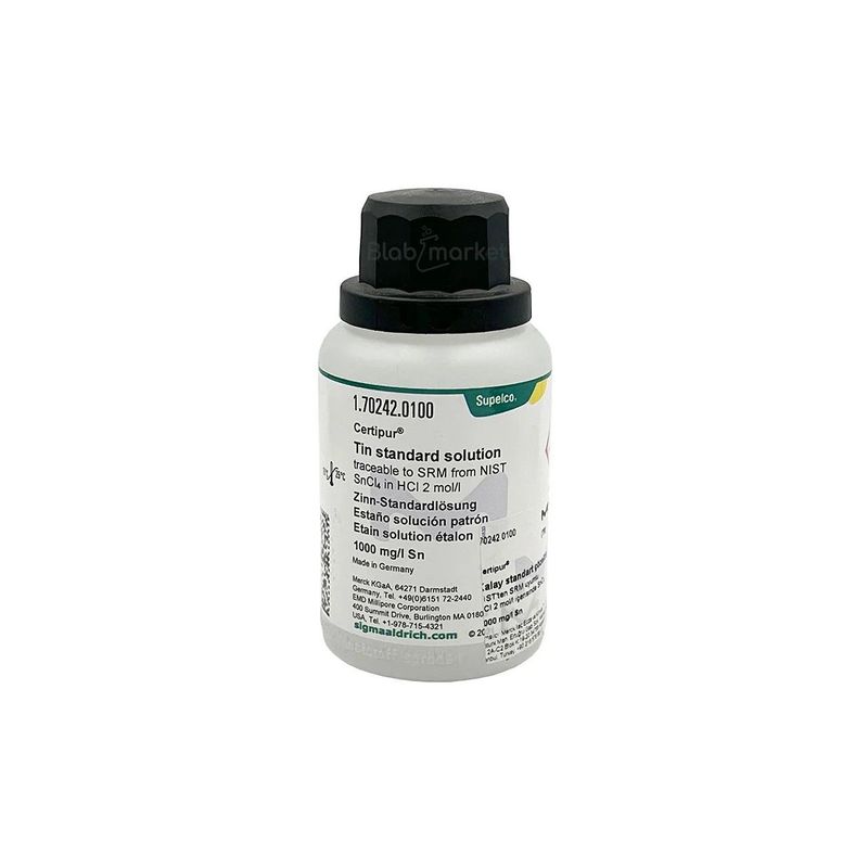 1.70242 Tin standard solution - Merck - 500 ML