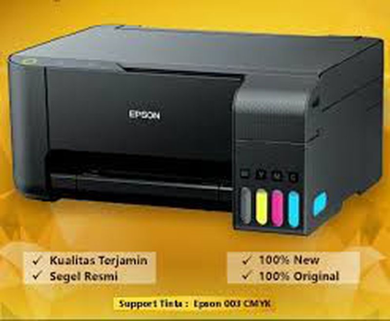 SERVICE PRINTER EPSON L3110,