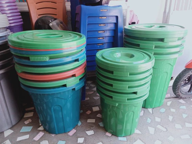 EMBER 80 LITER + TUTUP - 80 LITER
