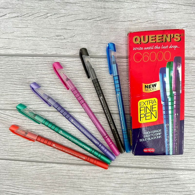 PULPEN QUEEN