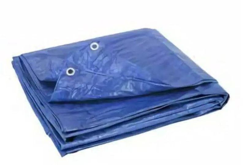 Gajah Silver Terpal A3 10 x 12 Biru
