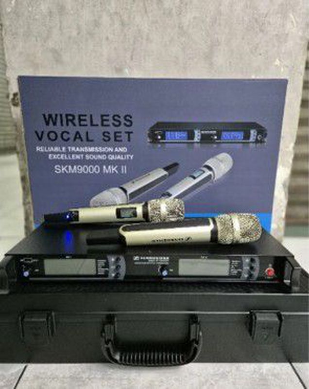 Microphone WIreless Sennheiser