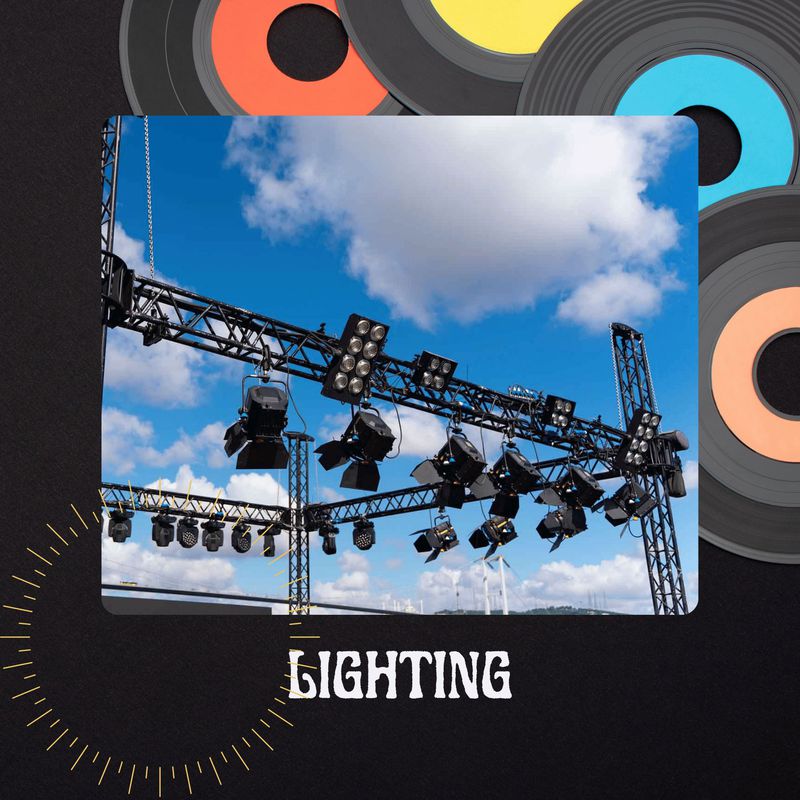 Sewa Lighting 10.000 Watt