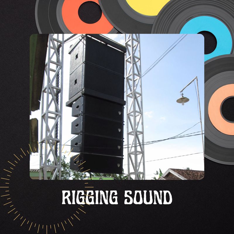 Sewa Rigging Sound