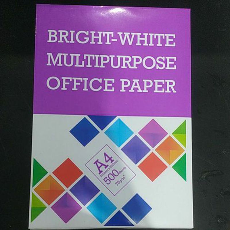 Kertas HVS A4 75gr BMO 1 RIM