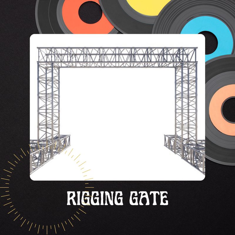 Sewa Rigging Gate