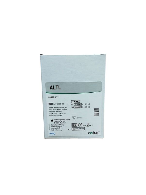 SGPT / ALTL Cobas c 111