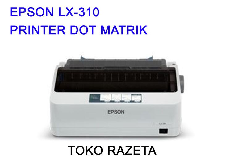 Printer Dot Matrik Epson LX-310