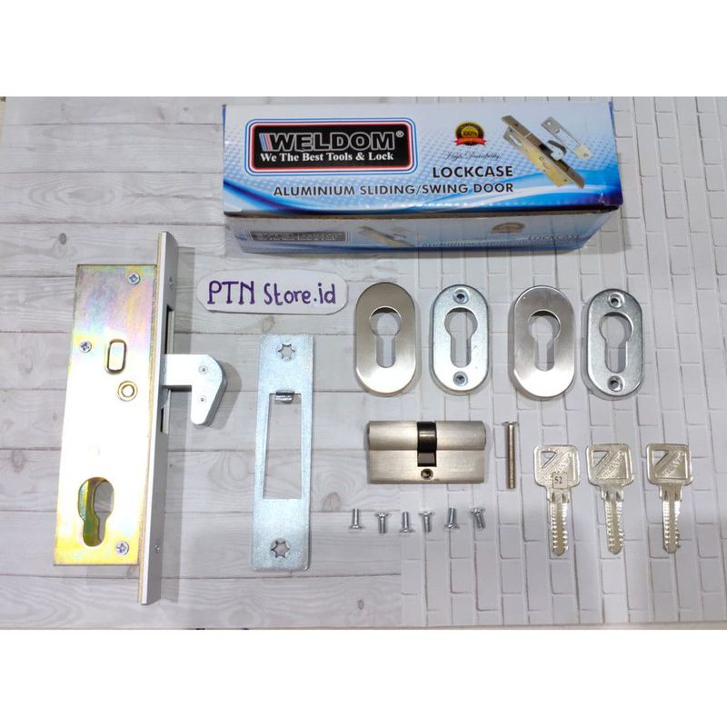 JASA PERBAIKAN PENGGANTIAN KUNCI / HANDLE PINTU
