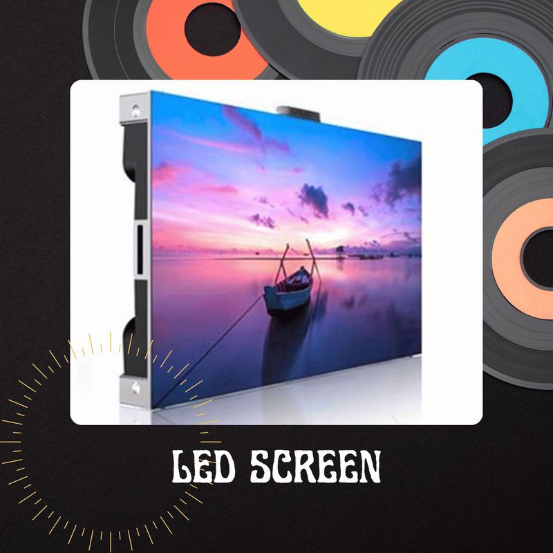 Sewa LED Screen
