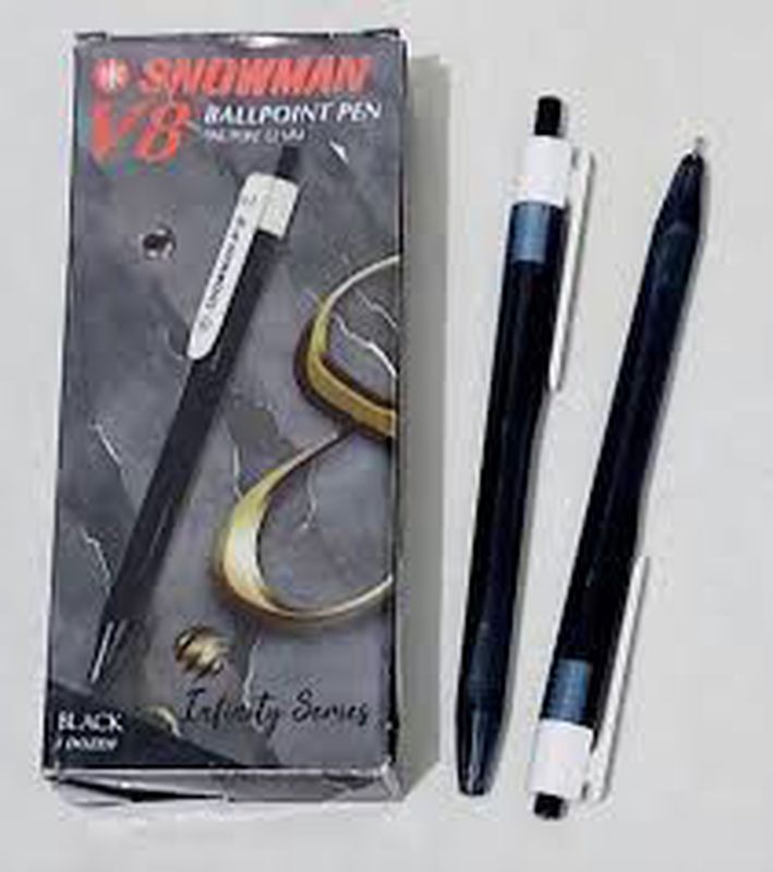 Bolpen Snowman V8