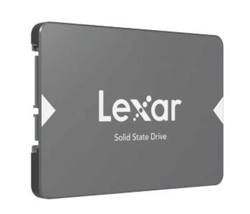 LEXAR SSD ( Solid State Disk ) 512 GB