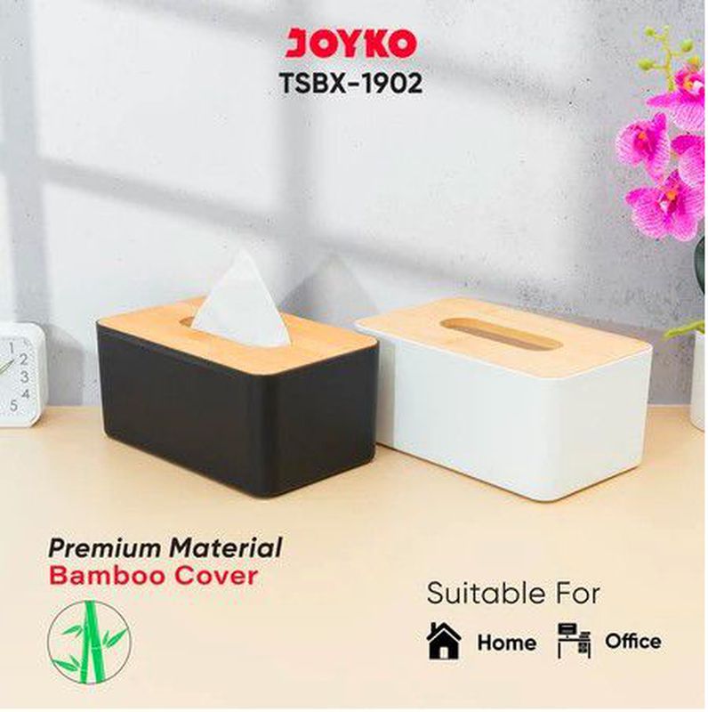 JOYKO Tissue Box Kotak Tisu TSBX-1902
