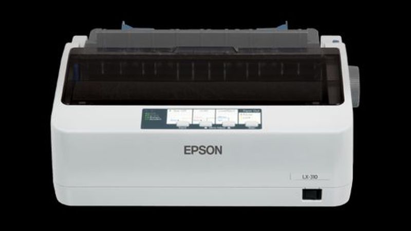Printer Dotmatrix Epson LX-310