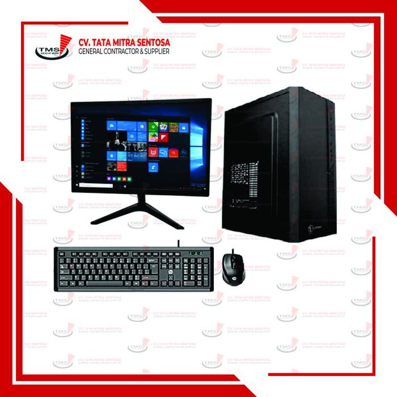 Personal Computer Desktop