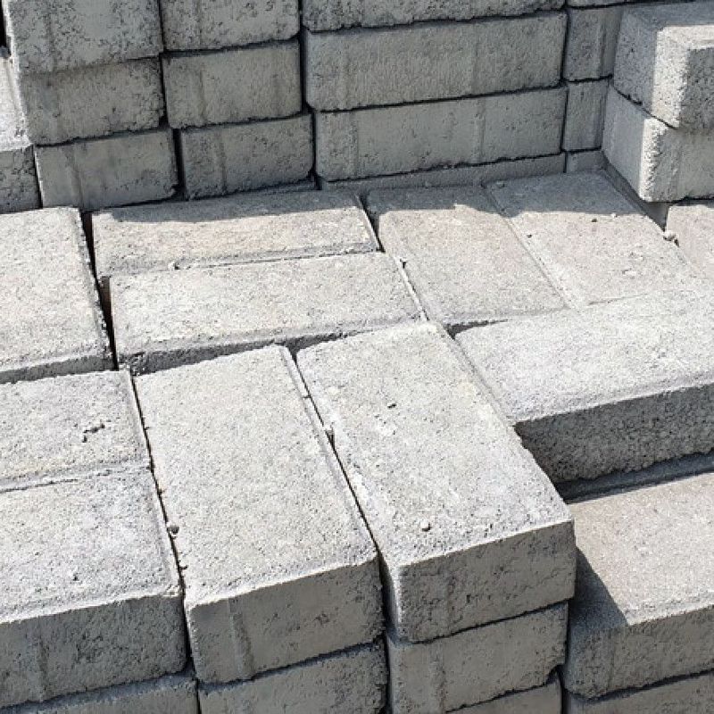 Paving Block Natural Min K250, tebal 8 cm