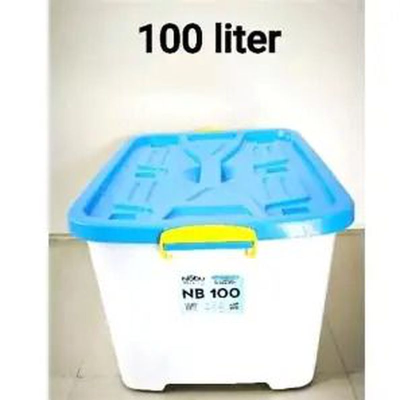 Kontainer Box 100 Liter