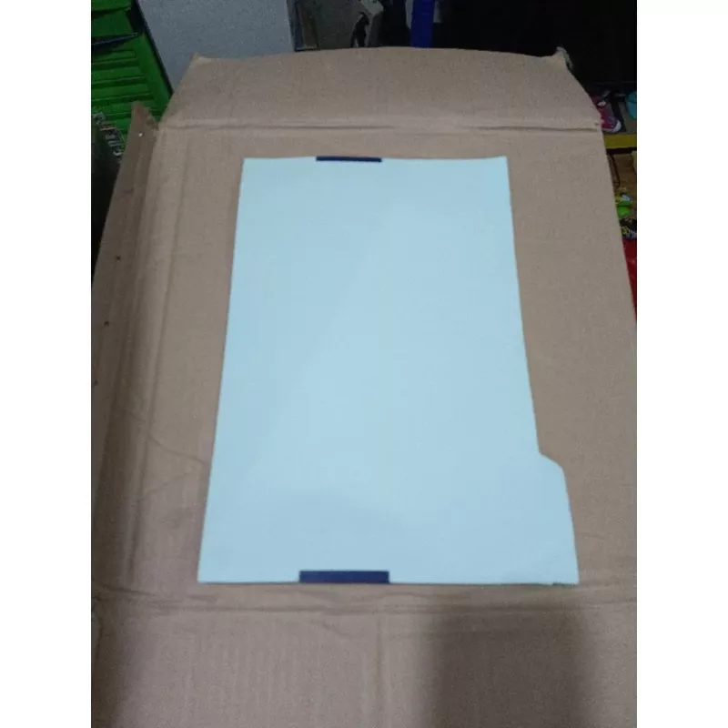 Map Folder / Map Dokumen Arsip, Menggunakan Kuping (Pinggang Linen