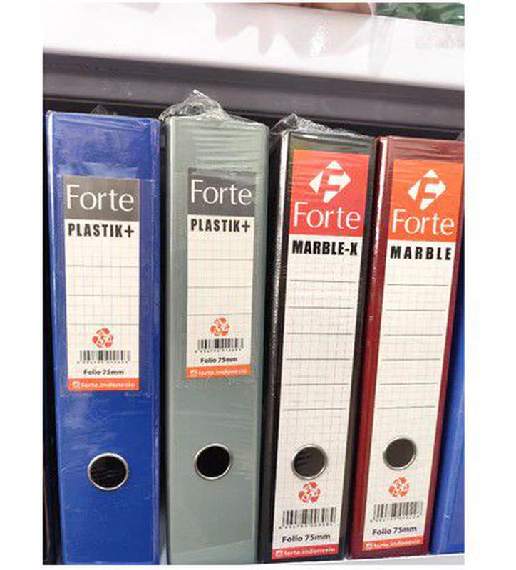 ORDNER FORTE