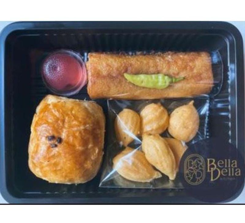 Snackbox Ekonomis (isi 3 varian)