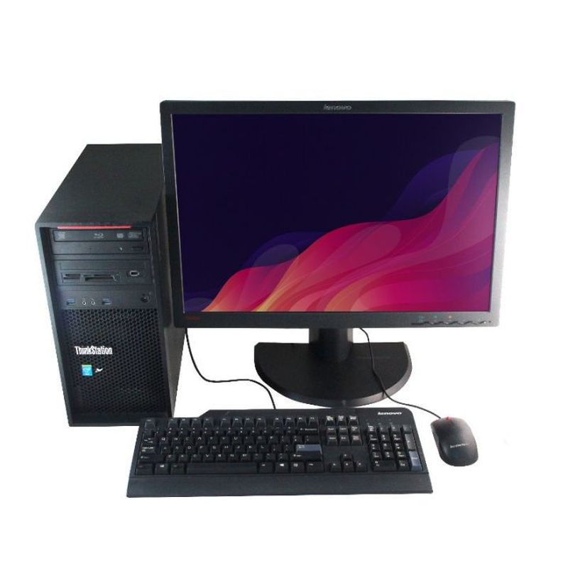 Komputer Set Core i5/8GB/256GB/19 inch (Keyboard + Mouse)