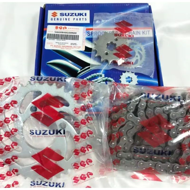 GEAR SET MOTOR SUZUKI
