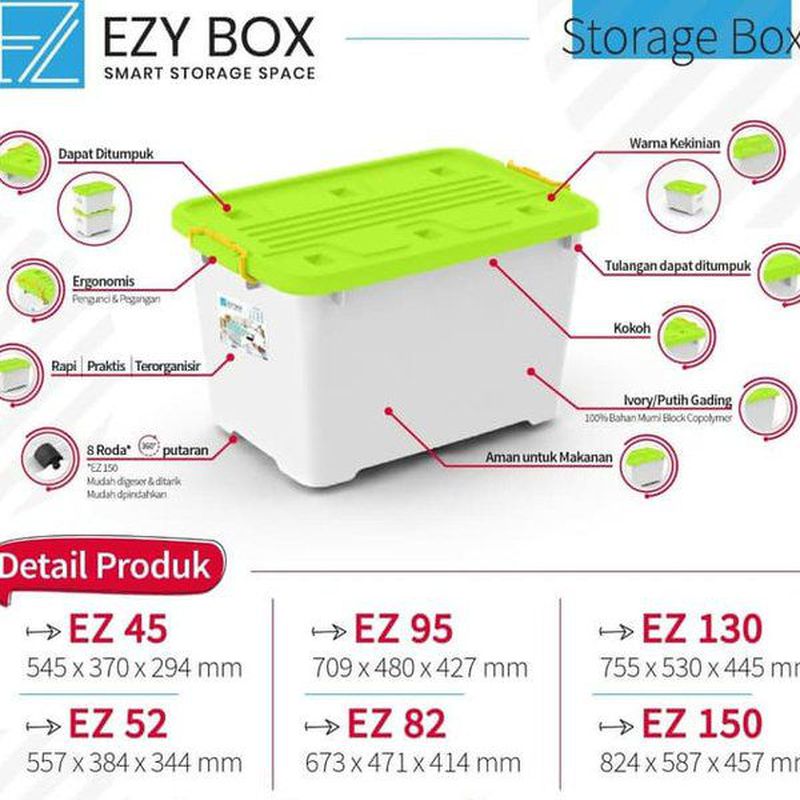 Container Box EZ.95