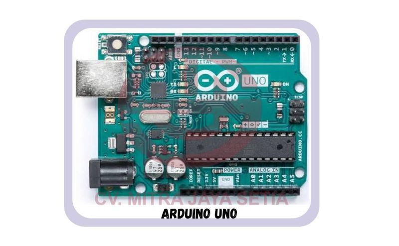 Arduino uno r3 dip
