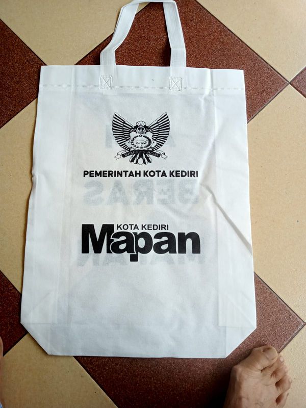 Tas Custom full desain Rapi Simple 2025