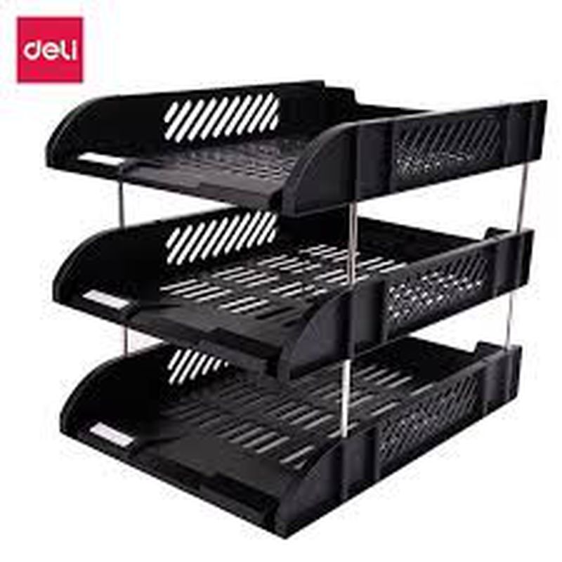 Deli File Tray 3 Tiers No.9209