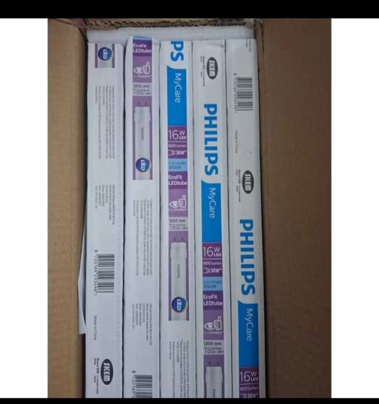 Lampu TL Led 8 w Philips