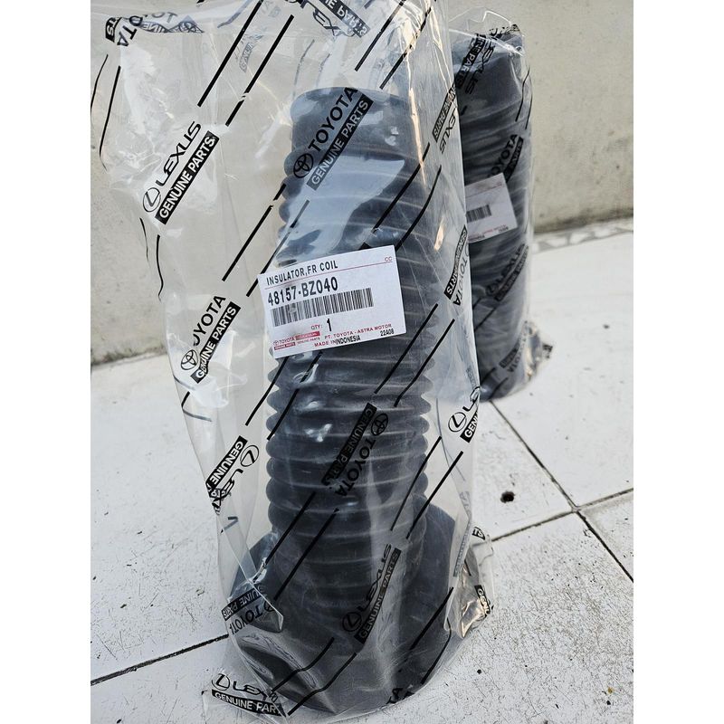 Karet Boot Selongsong ShockBreaker - Avanza