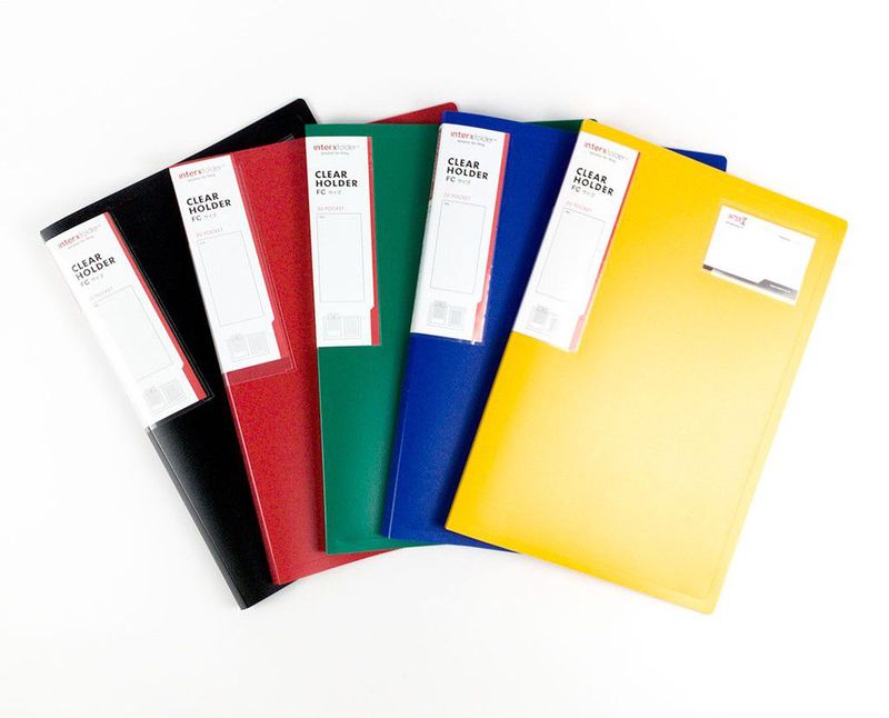 MAP PLASTIK DOC. KEEPER F4 100 INTER-X