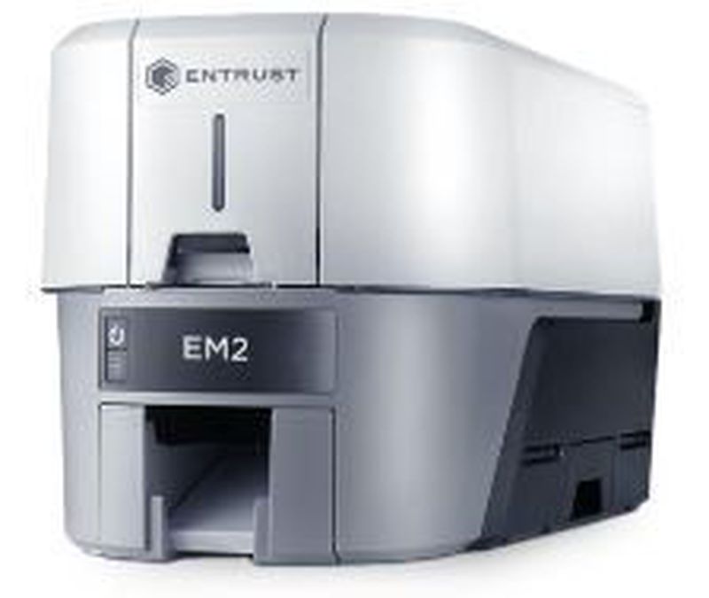 Entrust Sigma EM2S