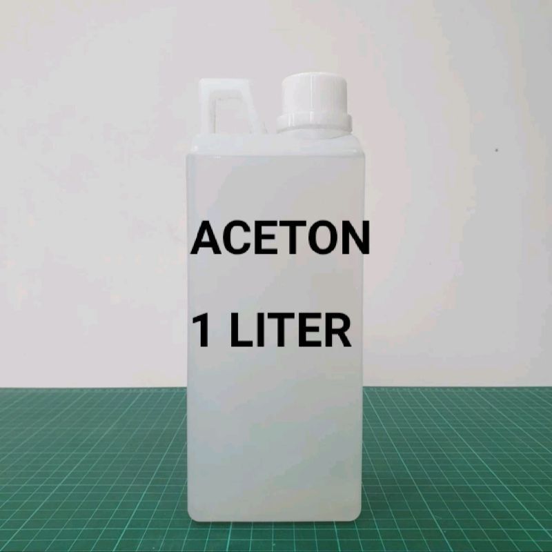 Acetone Teknis 1 Liter
