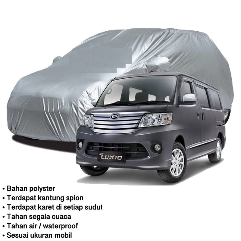 Cover Mobil Luxio