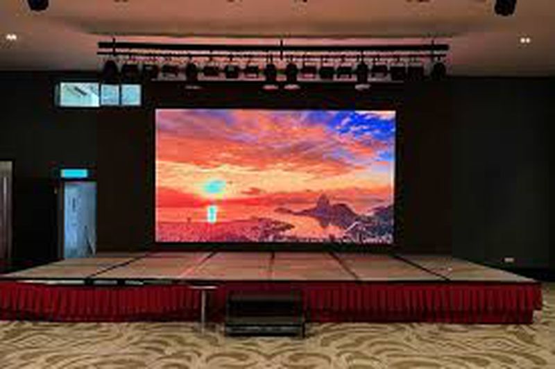 SEWA LED SCREEN