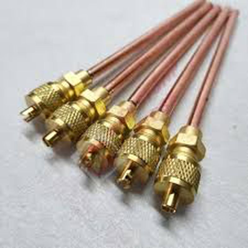 PENGGANTIAN PENTIL PENGISIAN PREON AC