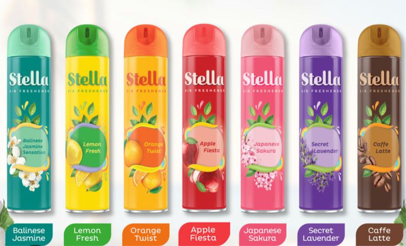 Stella semprot 200ml