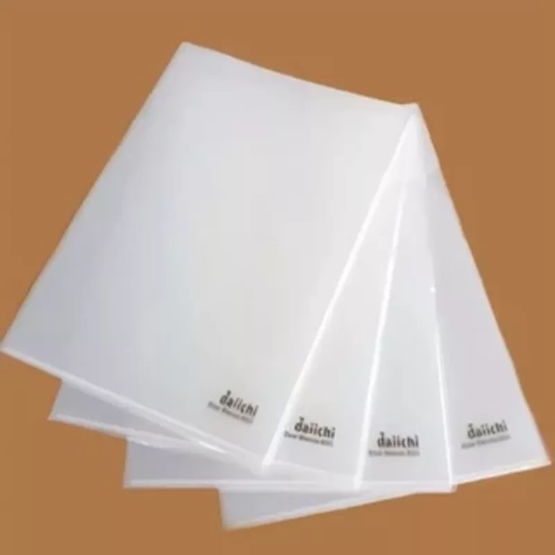 MAP L / CLEAR HOLDER BENING DAIICHI / MAP PLASTIK BENING
