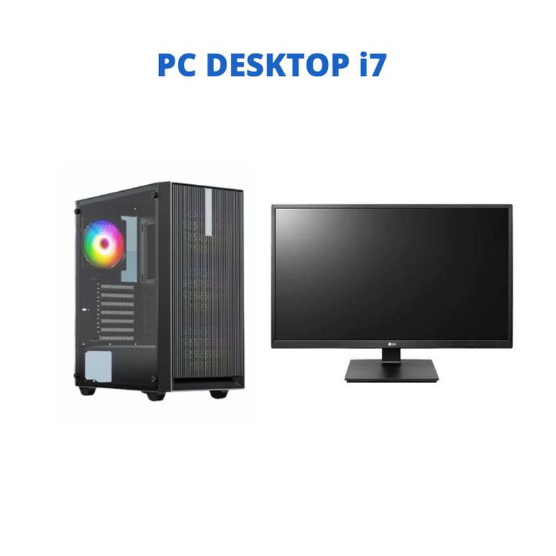 PC DESKTOP i7