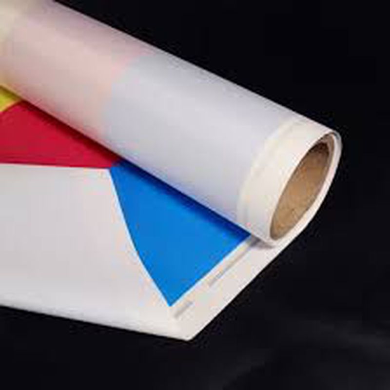 Spanduk Polyester atau Plastik - 1