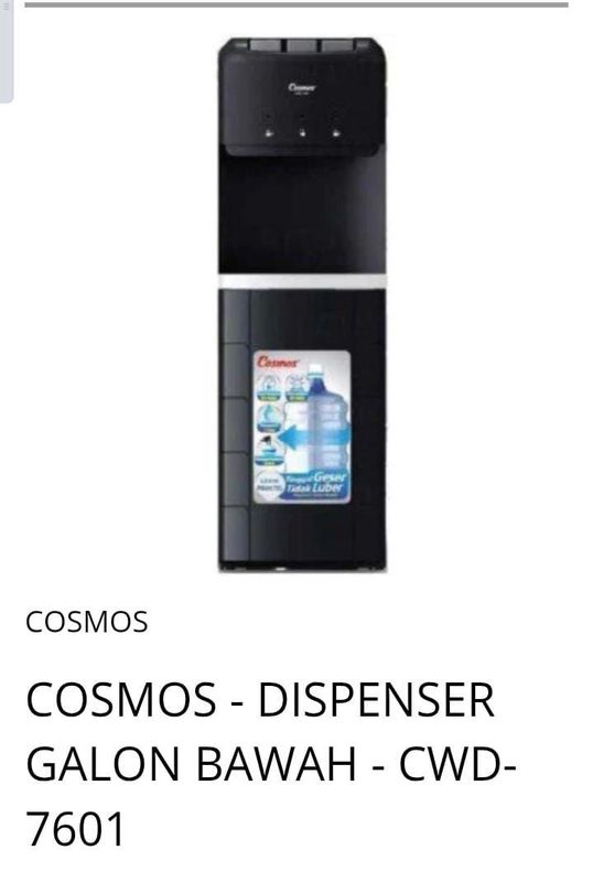Dispenser Cosmos CWD-7601