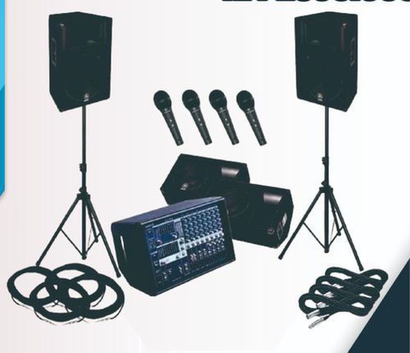 SEWA SET SOUND SYSTEM