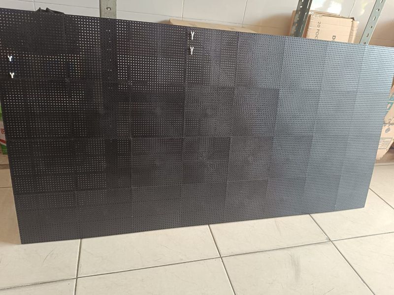 Papan Data Movitex 30x120cm
