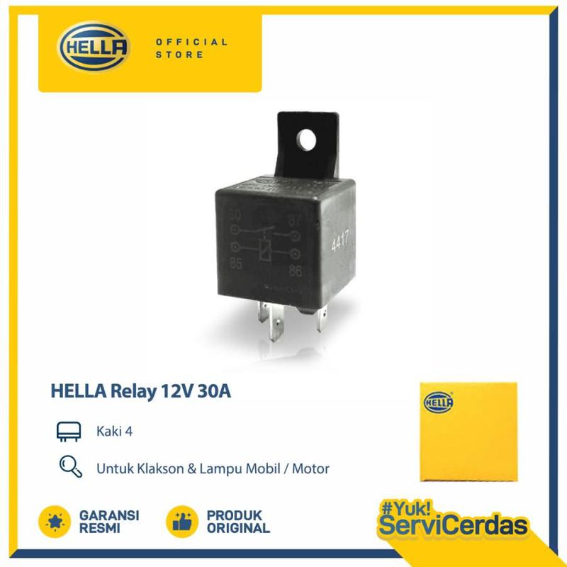 HELLA Relay