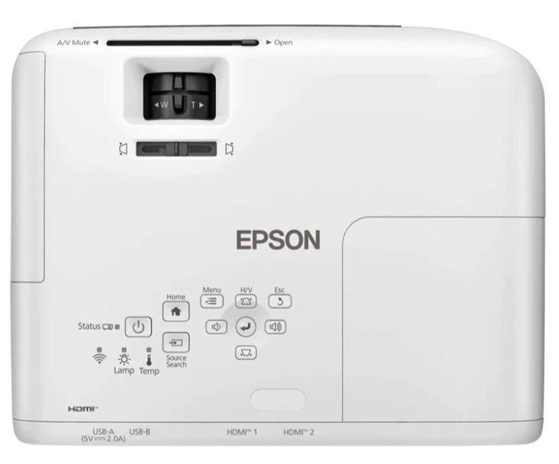 INFOCUS / PROYEKTOR EPSON - EB - W55
